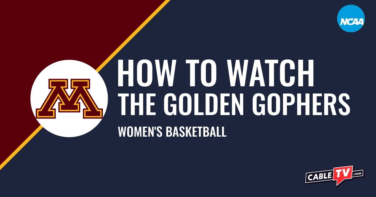 Watch Minnesota Women's Basketball: 2025–26 TV & Streaming