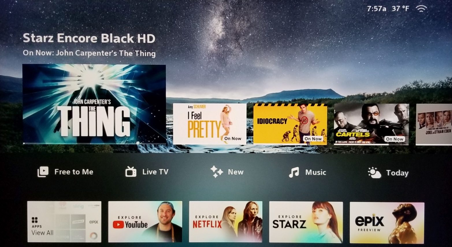 Xfinity Flex | 4K Streaming Box | CableTV.com