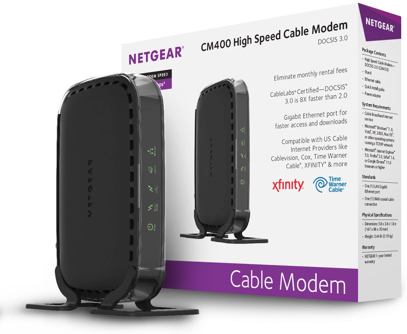 5 Best Xfinity Compatible Modems 2024 | CableTV.com