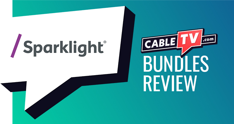 Sparklight Internet, TV, and Phone Packages | CableTV.com