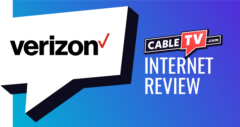 Verizon Fios Internet Review | CableTV.com