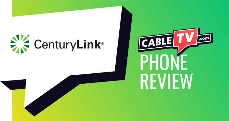 CenturyLink Home Phone Service: Plans and Pricing | CableTV.com