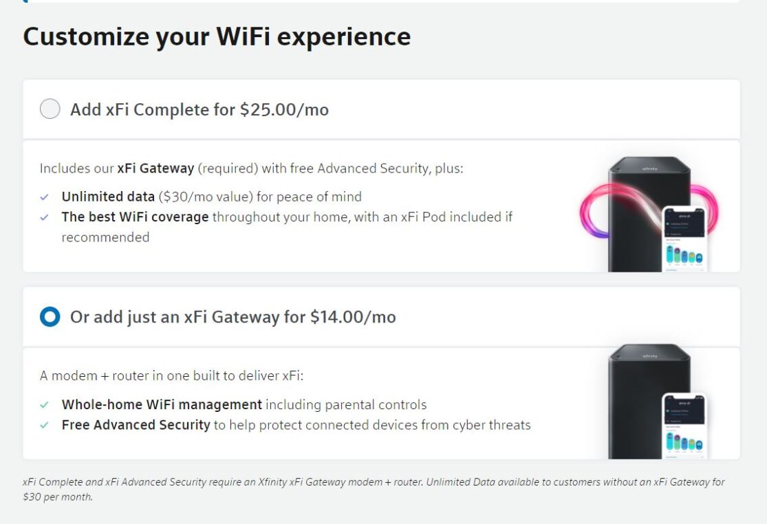 Our Expert Xfinity xFi Gateway Review
