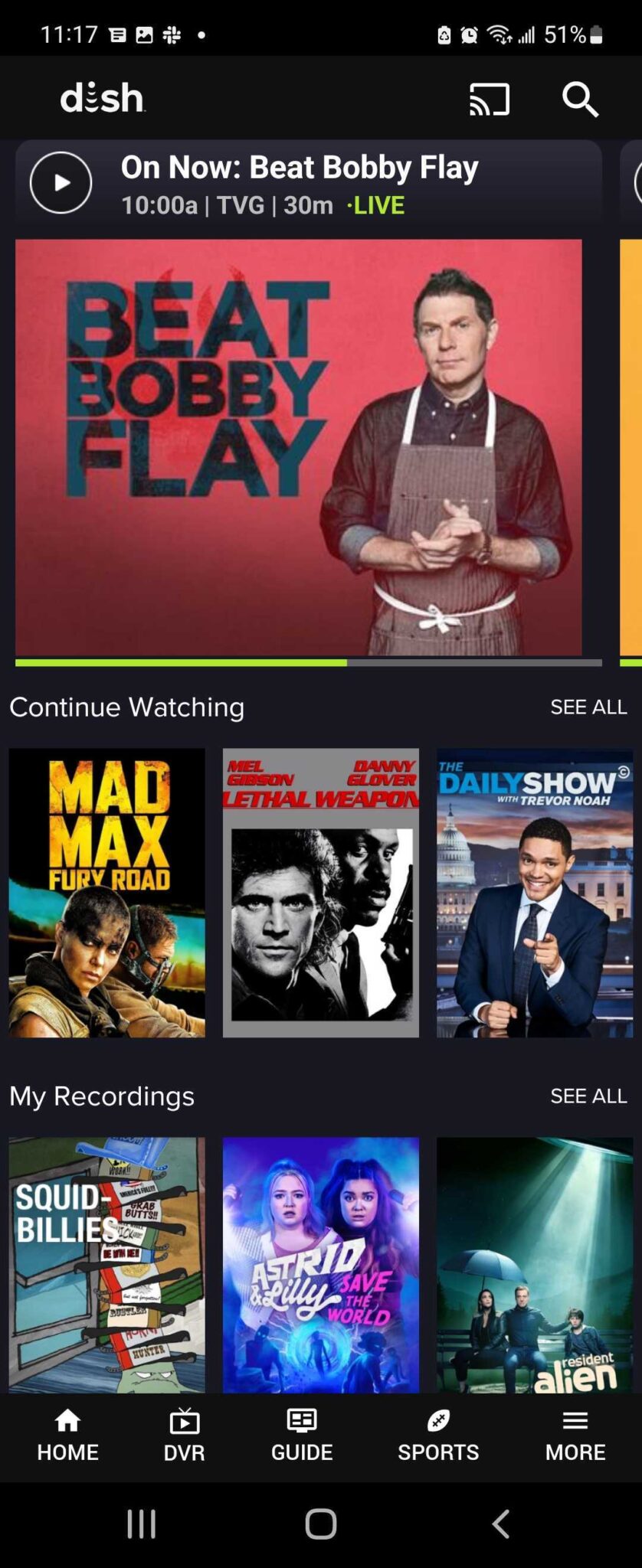 Xfinity vs. DISH TV Comparison 2025 | CableTV.com