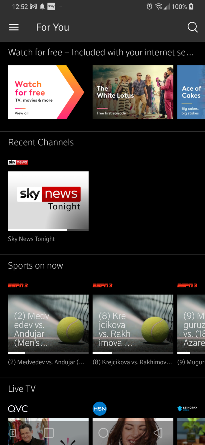Xfinity vs. DISH TV Comparison 2025 | CableTV.com