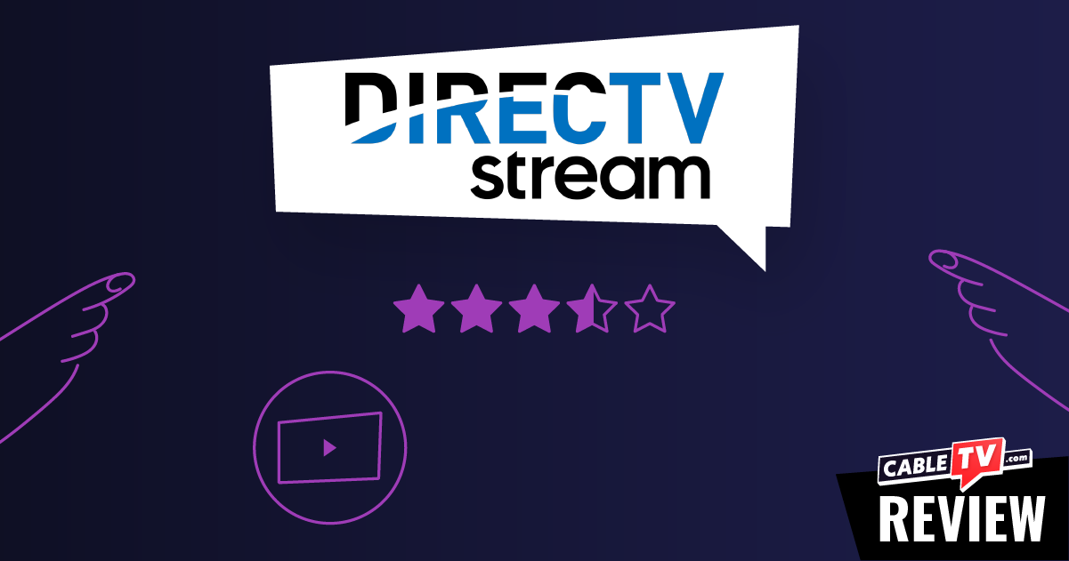 DIRECTV STREAM 2025: Price, Pros, Cons