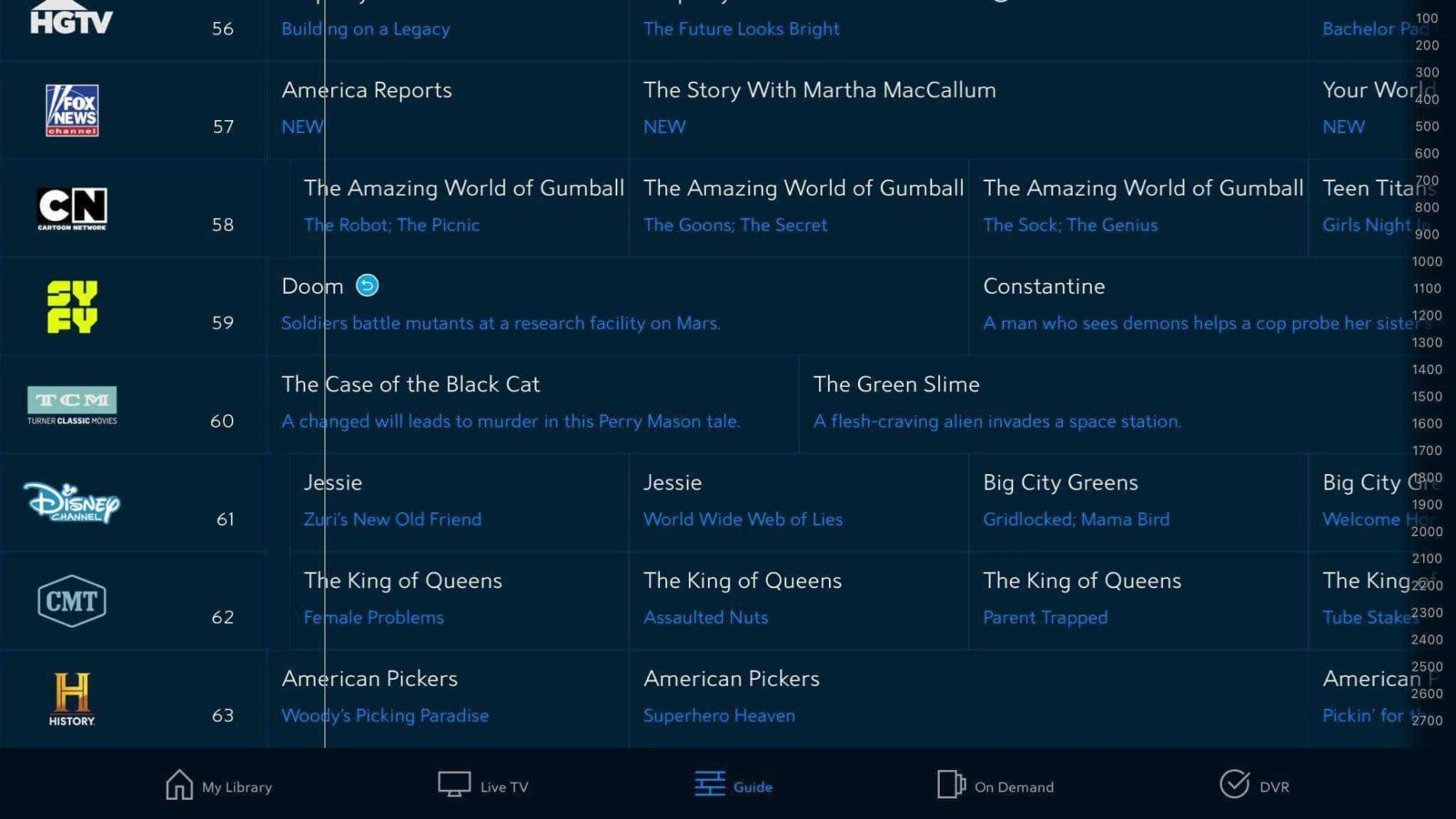 Spectrum TV Packages, Plans, and Prices | July 2024