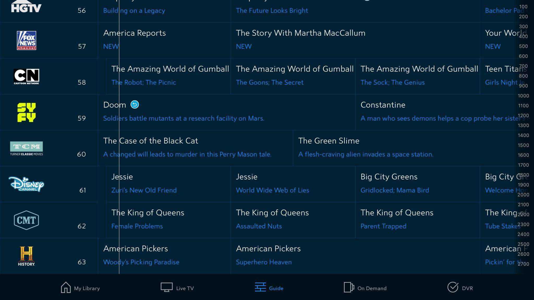 Spectrum TV Packages, Plans, and Prices | July 2024