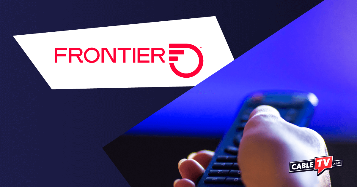 Frontier TV Plans and Pricing | CableTV.com