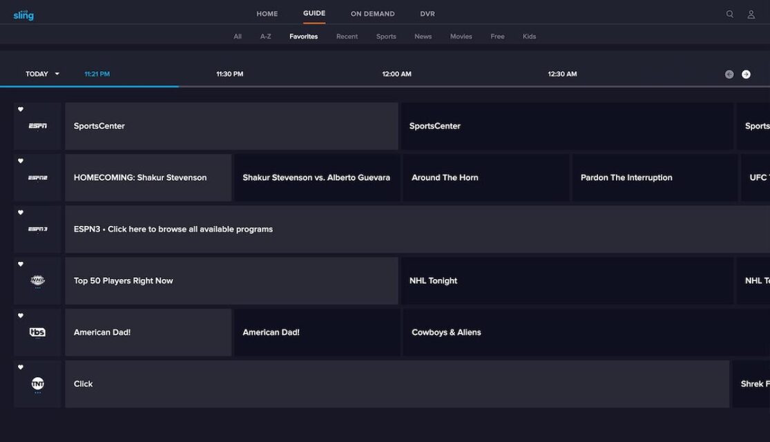 Watch NHL Games: TV Channels, Streaming Plans, and Key Dates