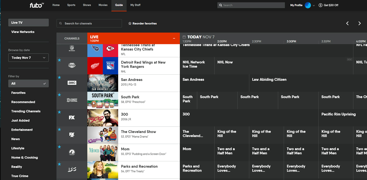 Sling TV vs. Fubo: Which Is Better?