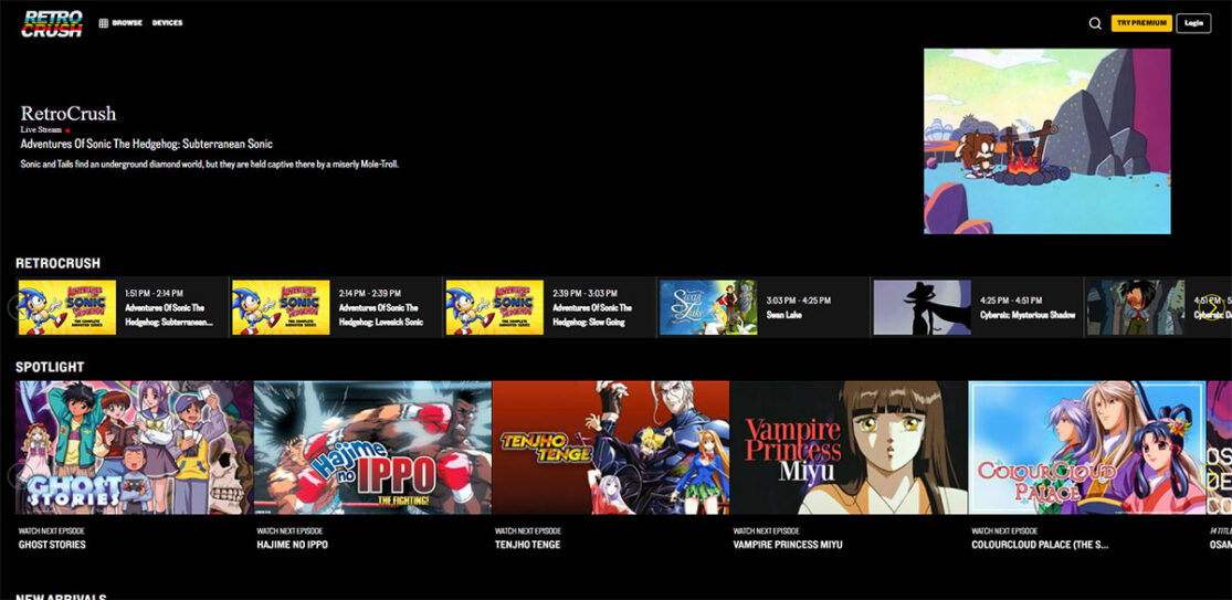 Best Streaming Services for Anime in 2026 | CableTV.com