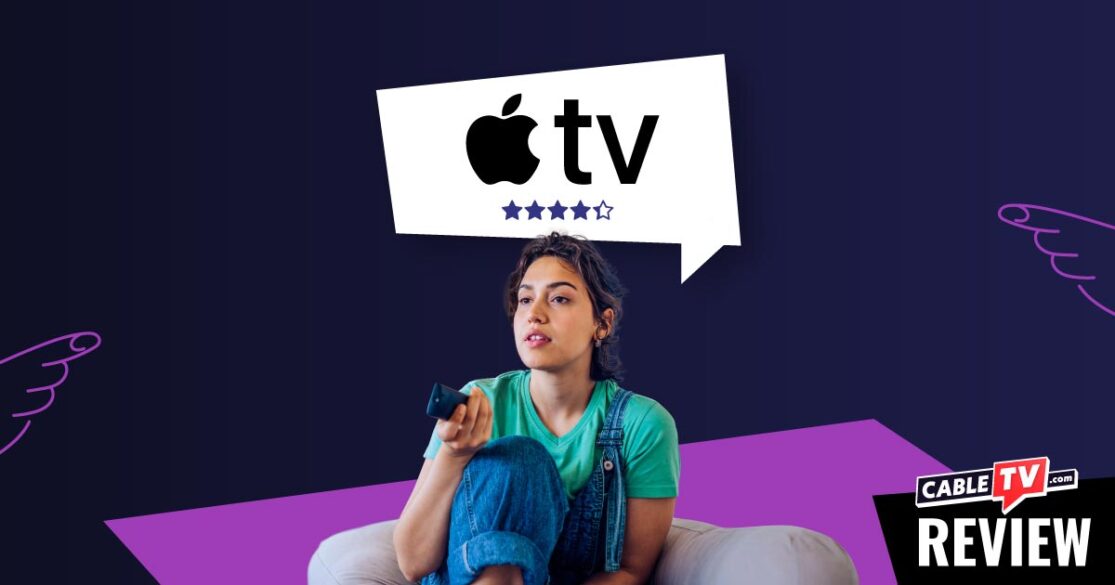 Apple TV+ Guide: Best Shows, 2026 Pricing & Sports | CableTV.com