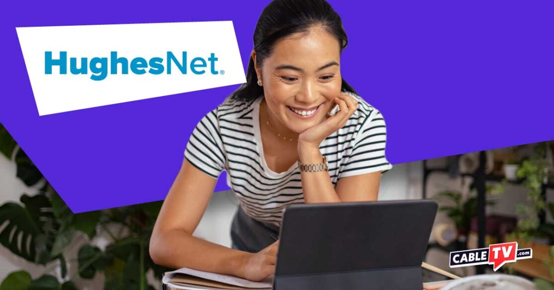 Hughesnet Satellite Internet: Plans, Prices & Deals