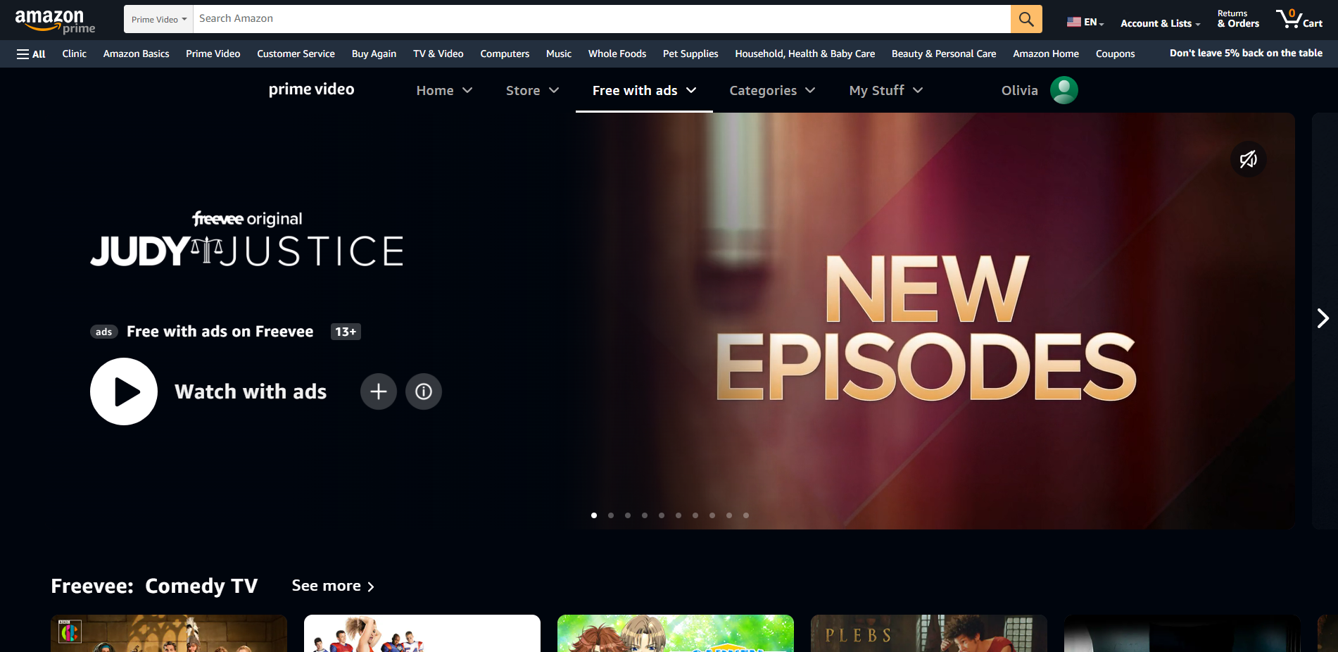 Freevee Review 2025: Cost, Plans, and More