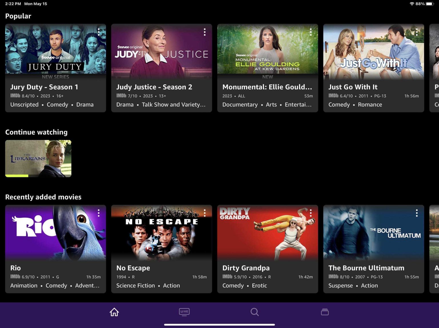 Freevee Review 2025: Cost, Plans, and More