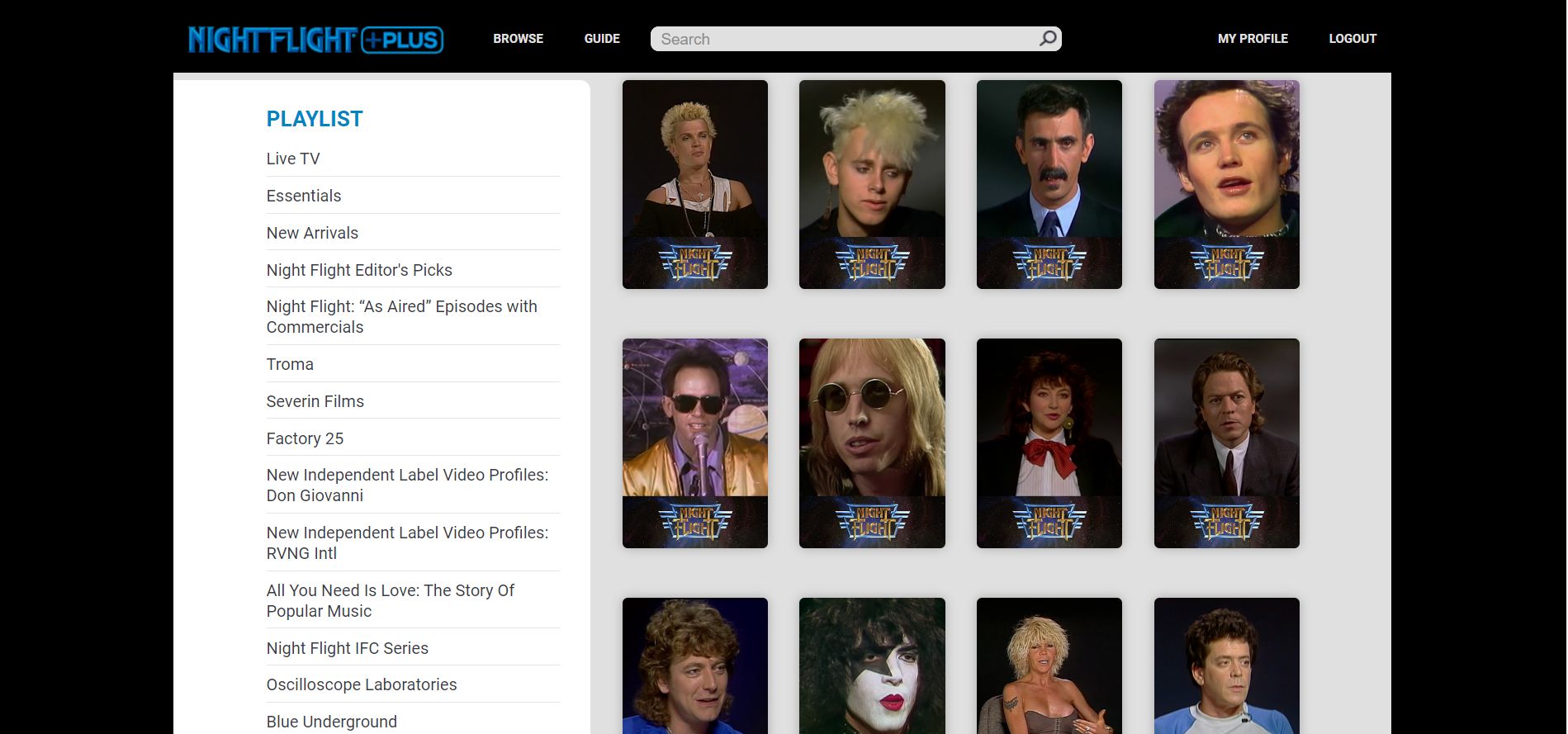 Night Flight Plus Review 2023: Cost, Plans, and More | CableTV.com