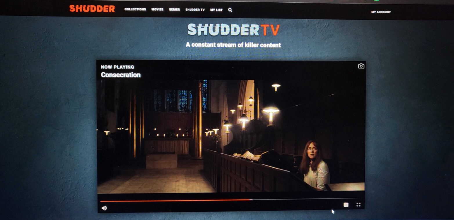 Shudder vs. Screambox 2025 | CableTV.com