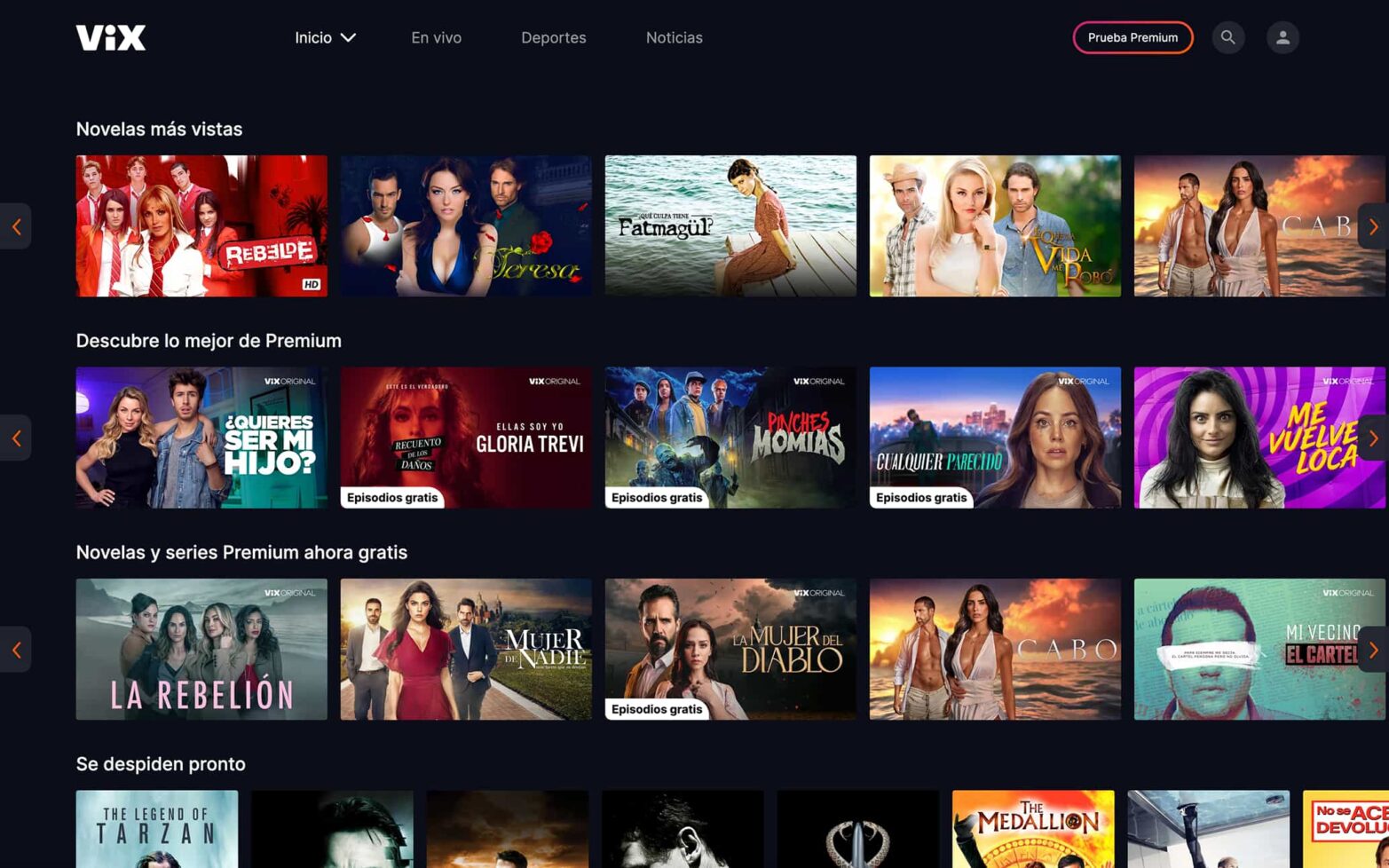 ViX Review 2025: Cost, Plans, and More | CableTV.com