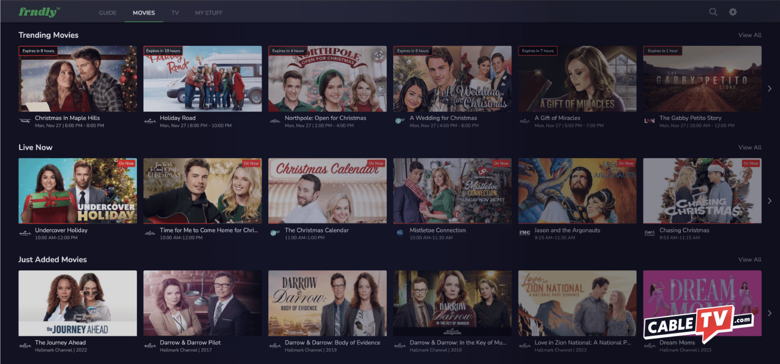 Live TV Streaming Customer Satisfaction Survey | CableTV.com