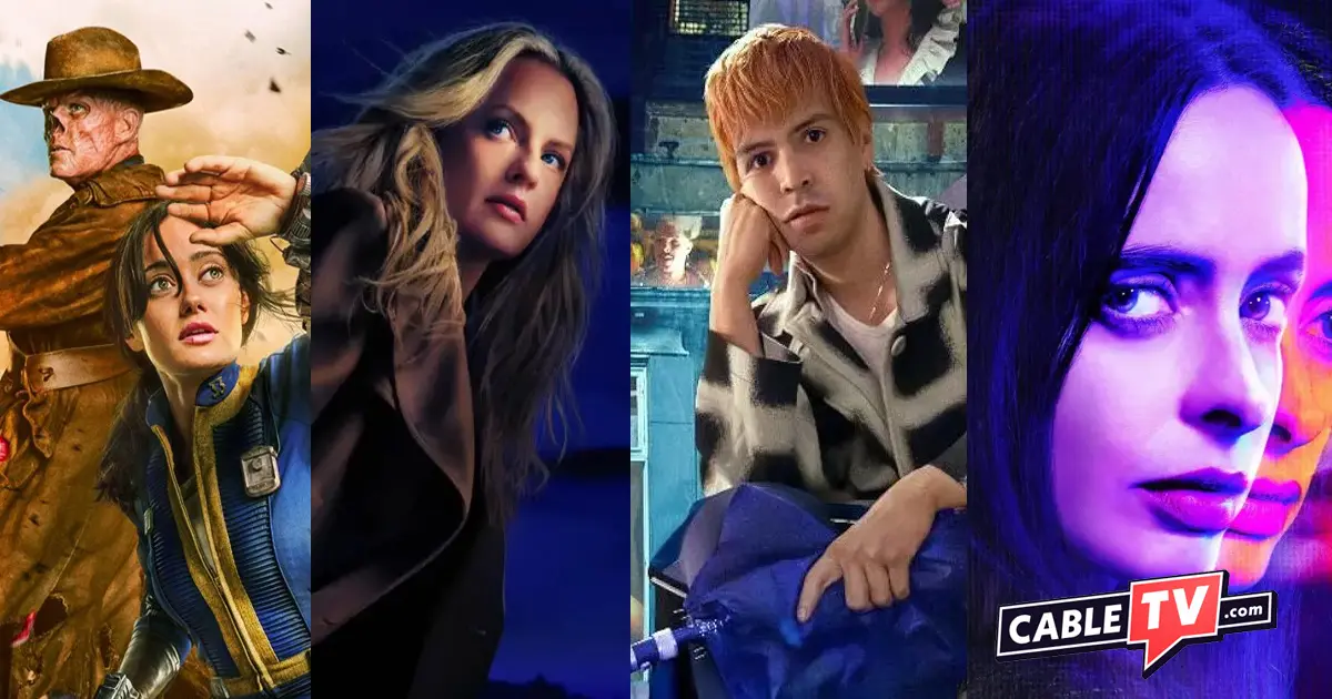 Best New TV Shows of 2024 | Fallout, Clipped, Fantasmas