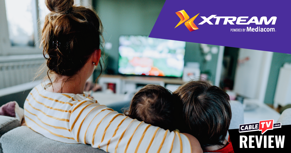 Mediacom Xtream TV Packages and Bundles | CableTV.com