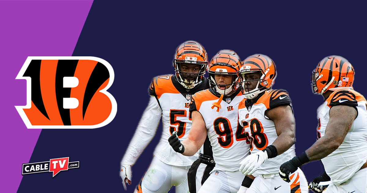 Watch Cincinnati Bengals on TV: Channels, Schedule, and More | CableTV.com