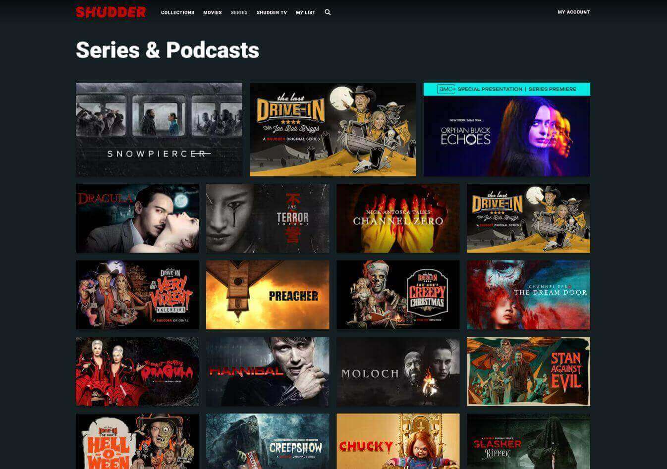 Shudder Review: Low Price, Huge Horror Library—Worth It (2025)