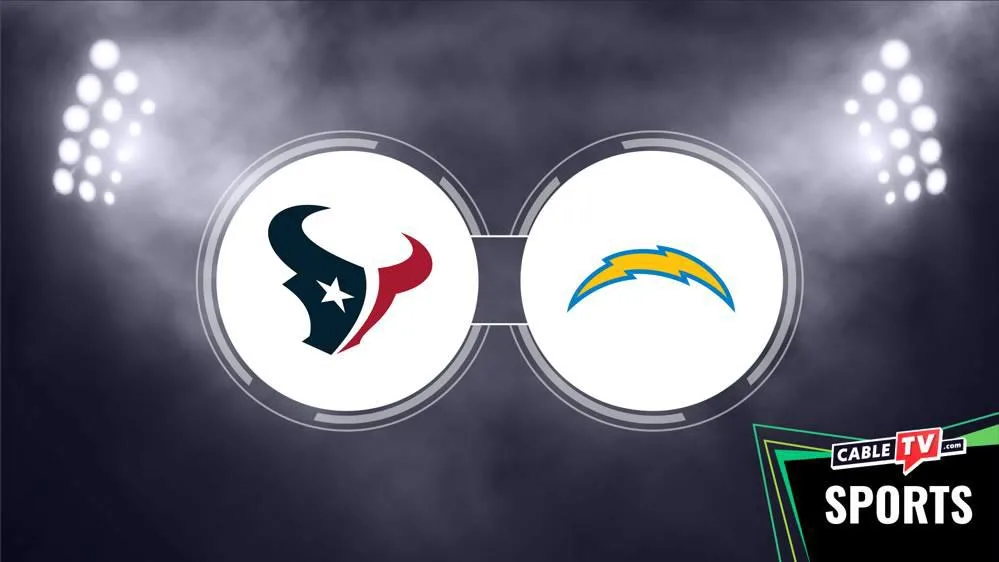 How to Watch Chargers vs. Texans in the NFL Playoffs: Live Stream and ...