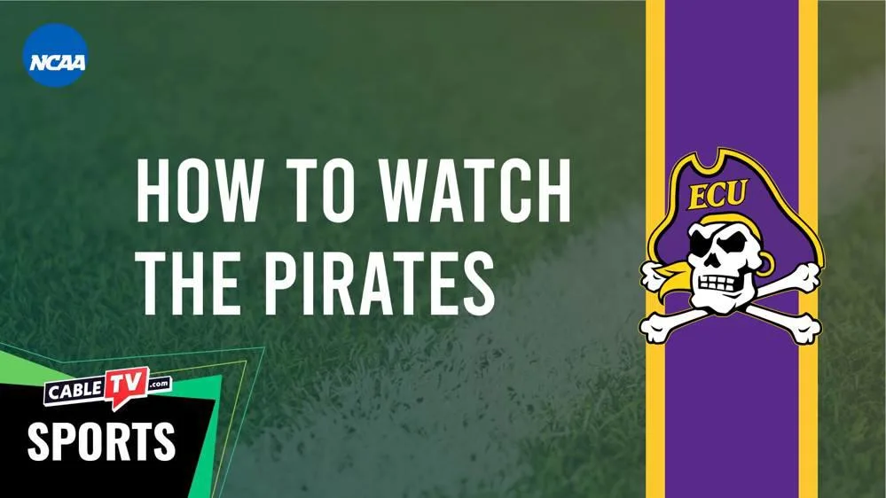 How to Watch East Carolina vs. North Carolina State