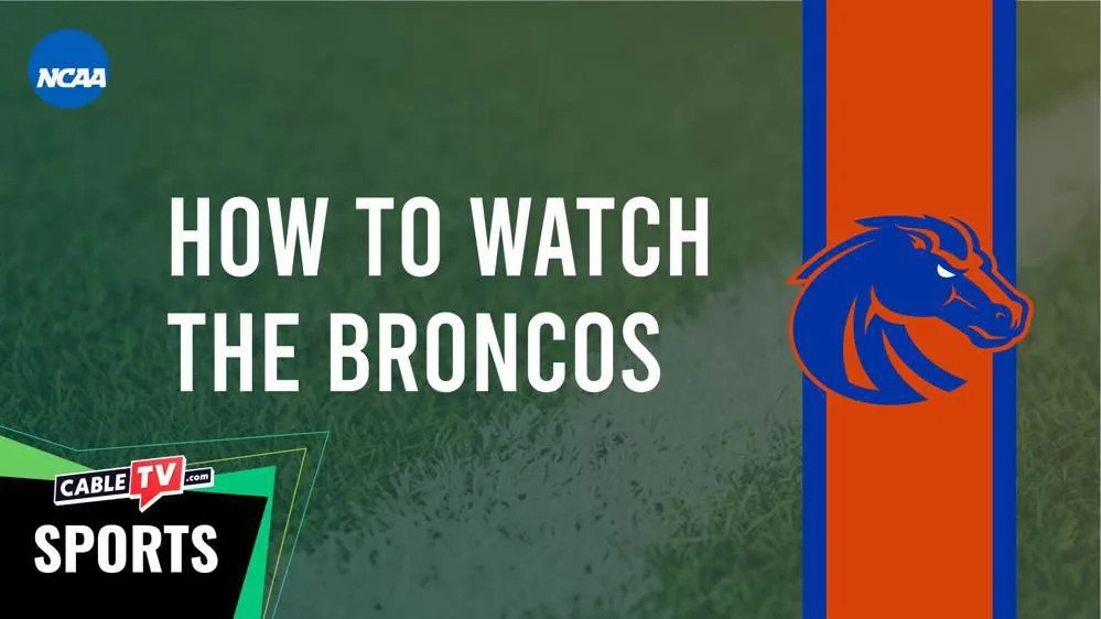 How to Watch Boise State vs. Penn State