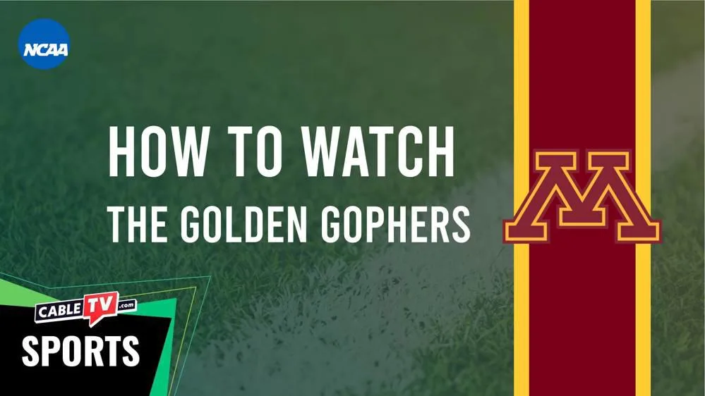 How to Watch Minnesota vs. Virginia Tech