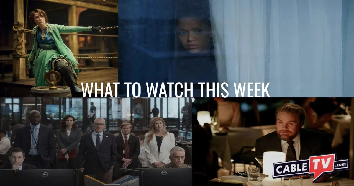 What To Watch This Week: TV & Movies (February 10–16)