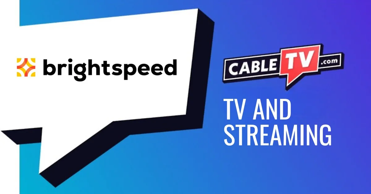 How to Bundle TV with Brightspeed Internet