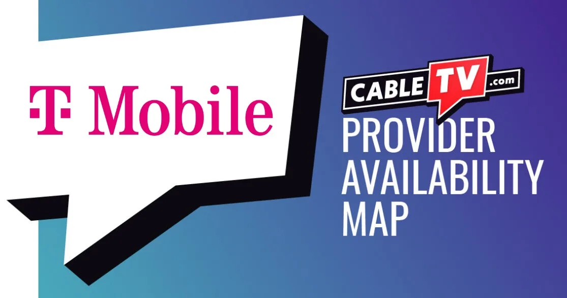 T-Mobile Home Internet Coverage Map: Find Availability Near You