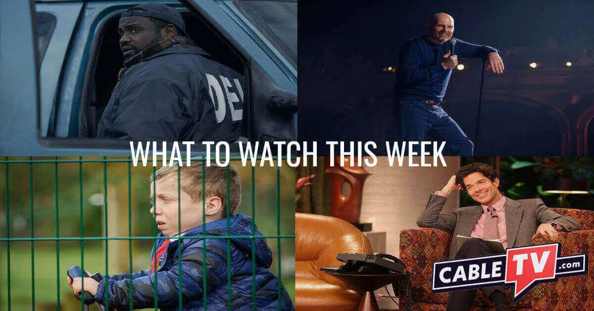 What To Watch This Weekend: TV & Movies (March 10–16)