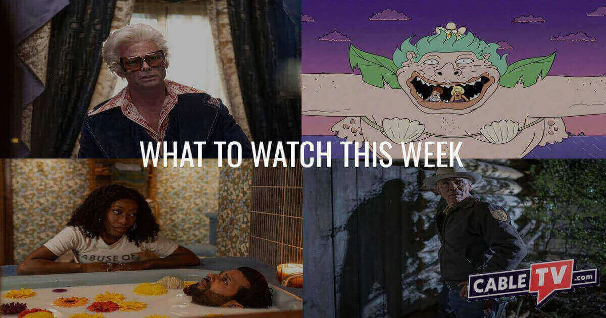 What To Watch This Week: TV & Movies (March 3–9)