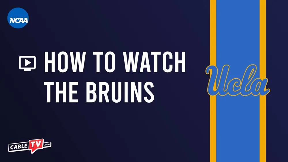 How to Watch UCLA vs. Tennessee