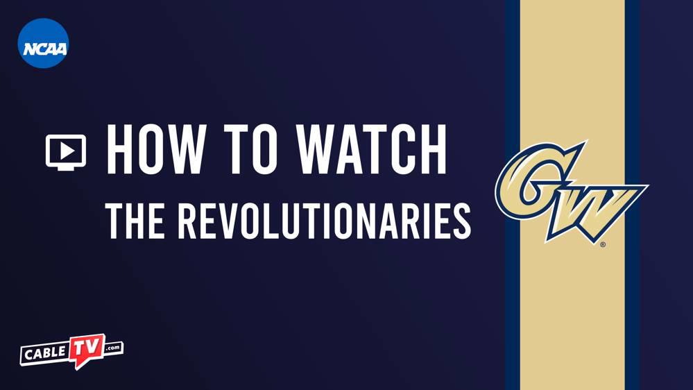 How to Watch George Washington vs. Boise State
