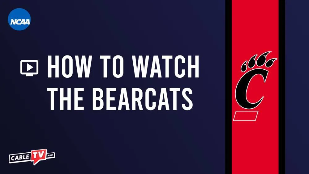 How to Watch Cincinnati vs. UCF