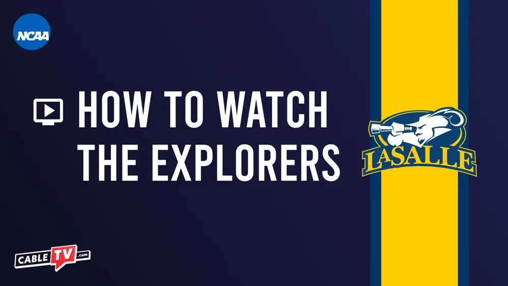 How to Watch La Salle vs. Saint Joseph's (PA)