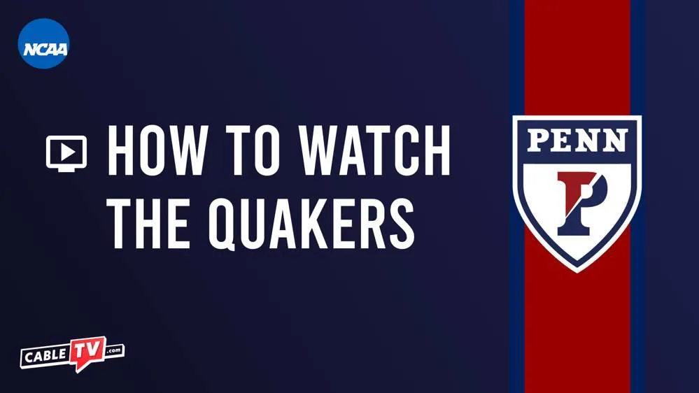 How to Watch Pennsylvania vs. Princeton on March 8