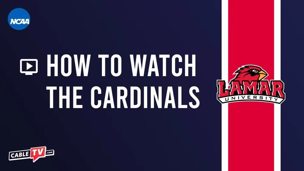 How to Watch Lamar vs. McNeese