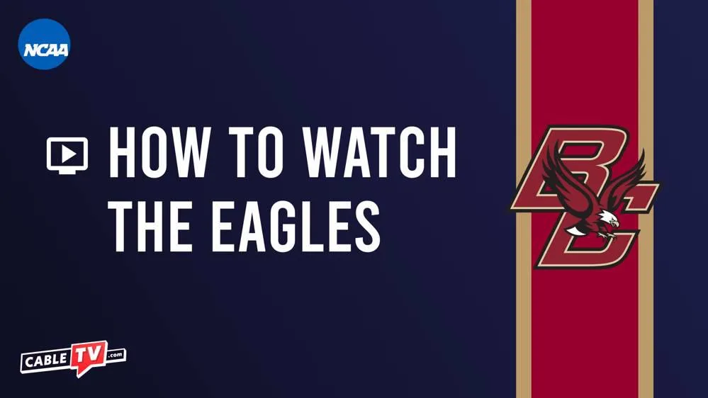 How to Watch Boston College vs. Pittsburgh on March 8