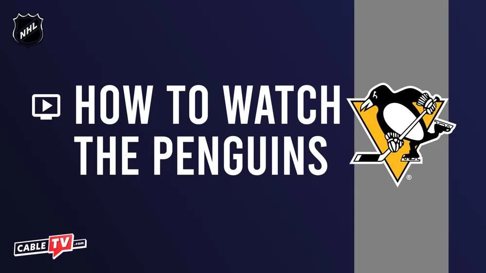 How to Watch Penguins vs. Capitals: Live Stream and TV Channel