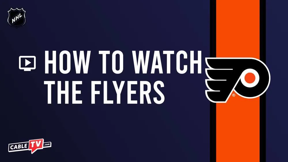 How to Watch Flyers vs. Sabres: Live Stream and TV Channel