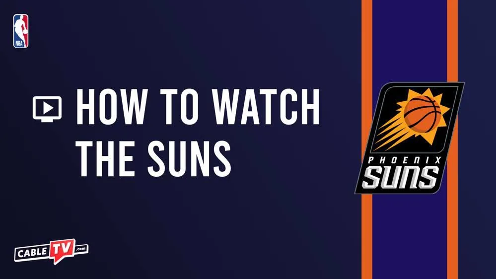 How to Watch Suns vs. : Live Stream and TV Channel