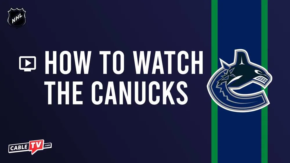 How to Watch Canucks vs. Golden Knights: Live Stream and TV Channel