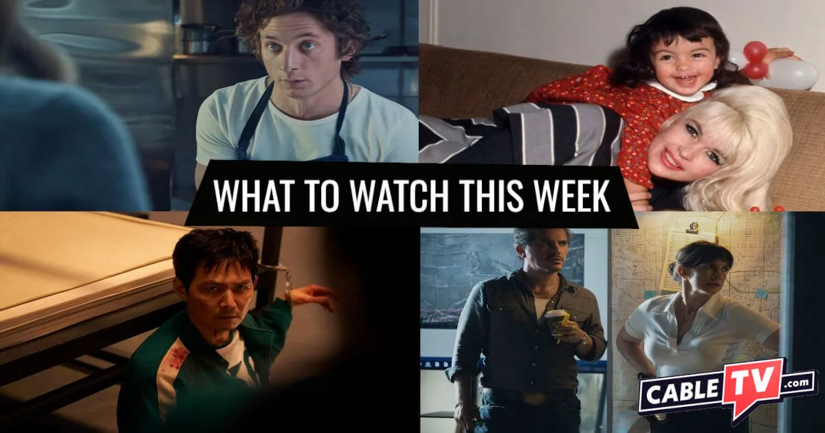 What To Watch This Weekend: TV & Movies (June 23–29)