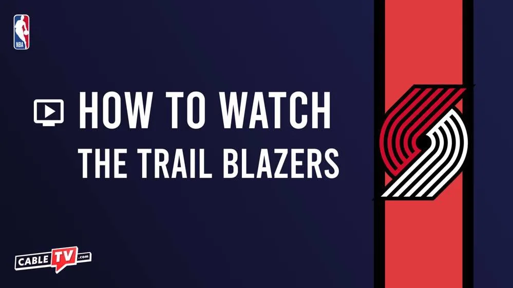 How to Watch Trail Blazers vs. : Live Stream and TV Channel